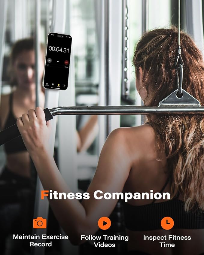 A2C Gym Fitness Phone Mount